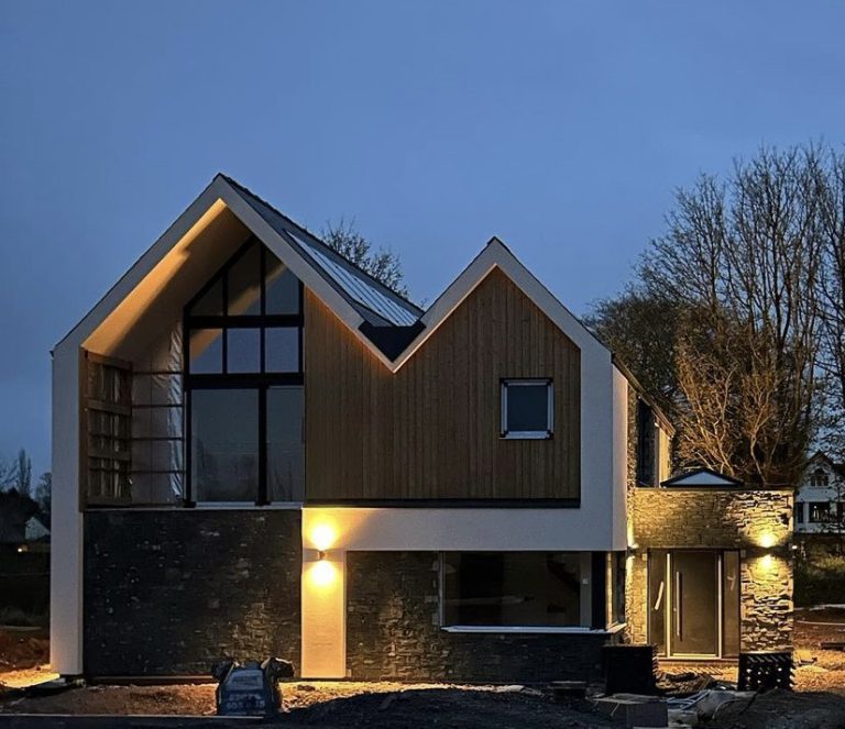 homepage - Edge Timber Frame