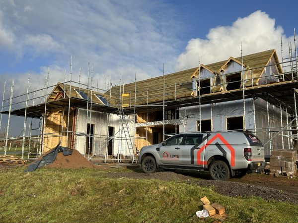 homepage - Edge Timber Frame