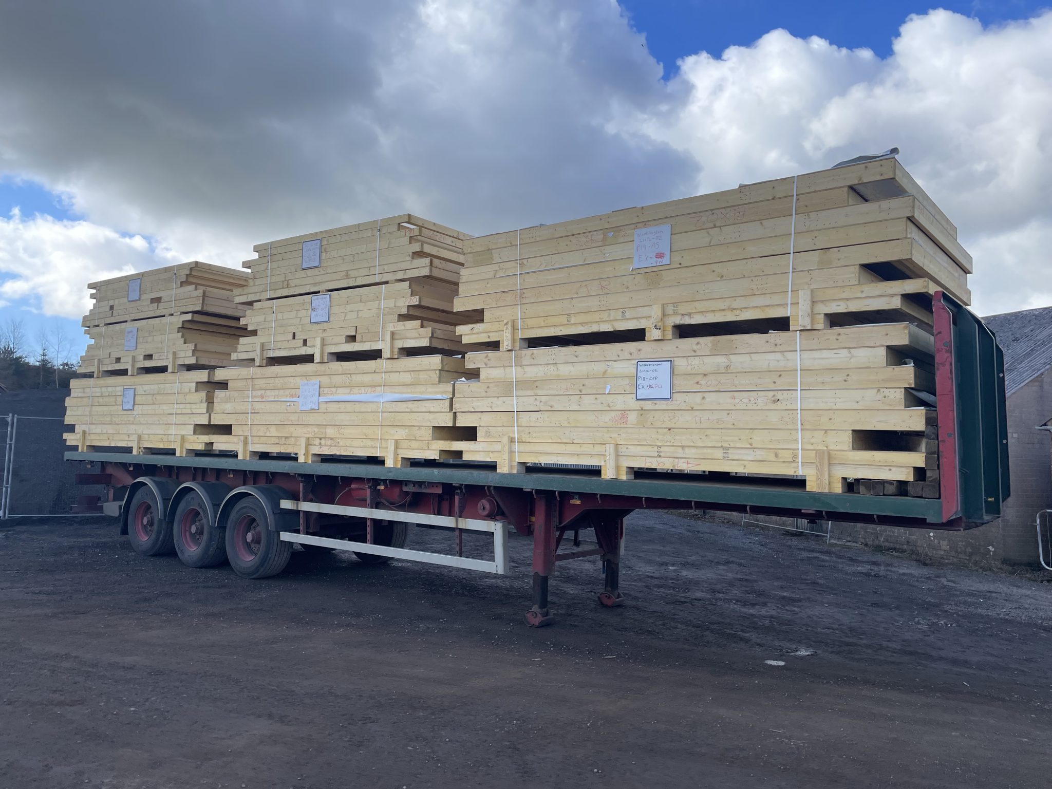 homepage - Edge Timber Frame