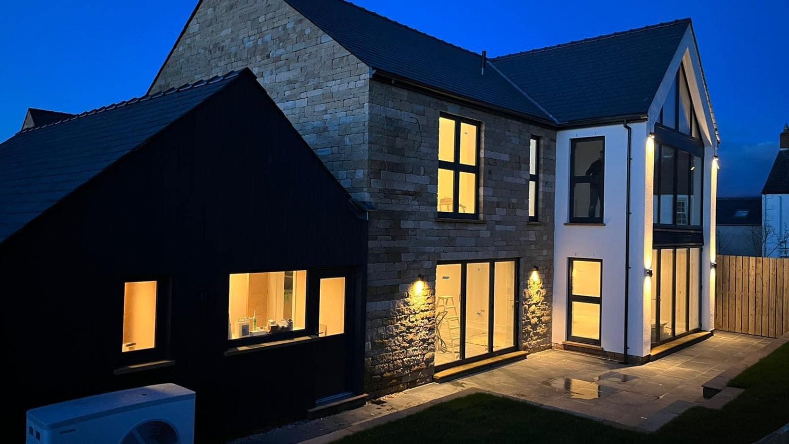 homepage - Edge Timber Frame