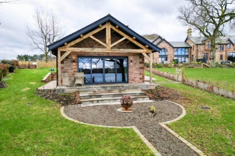 homepage - Edge Timber Frame