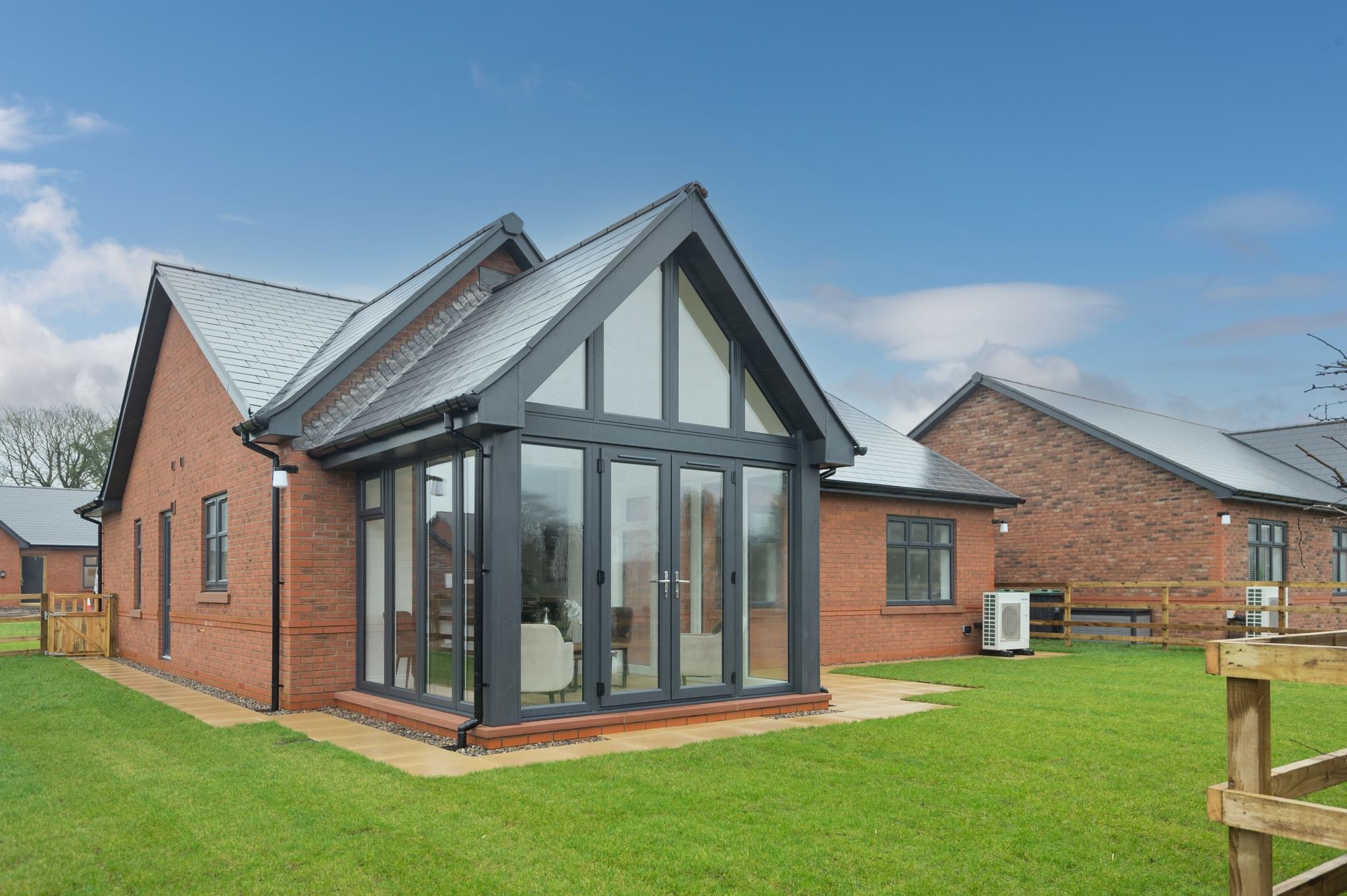 Case Studies - Edge Timber Frame